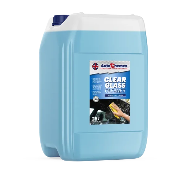 Clear Glass – High-Powered Glass Cleaning Solution - Autochemex