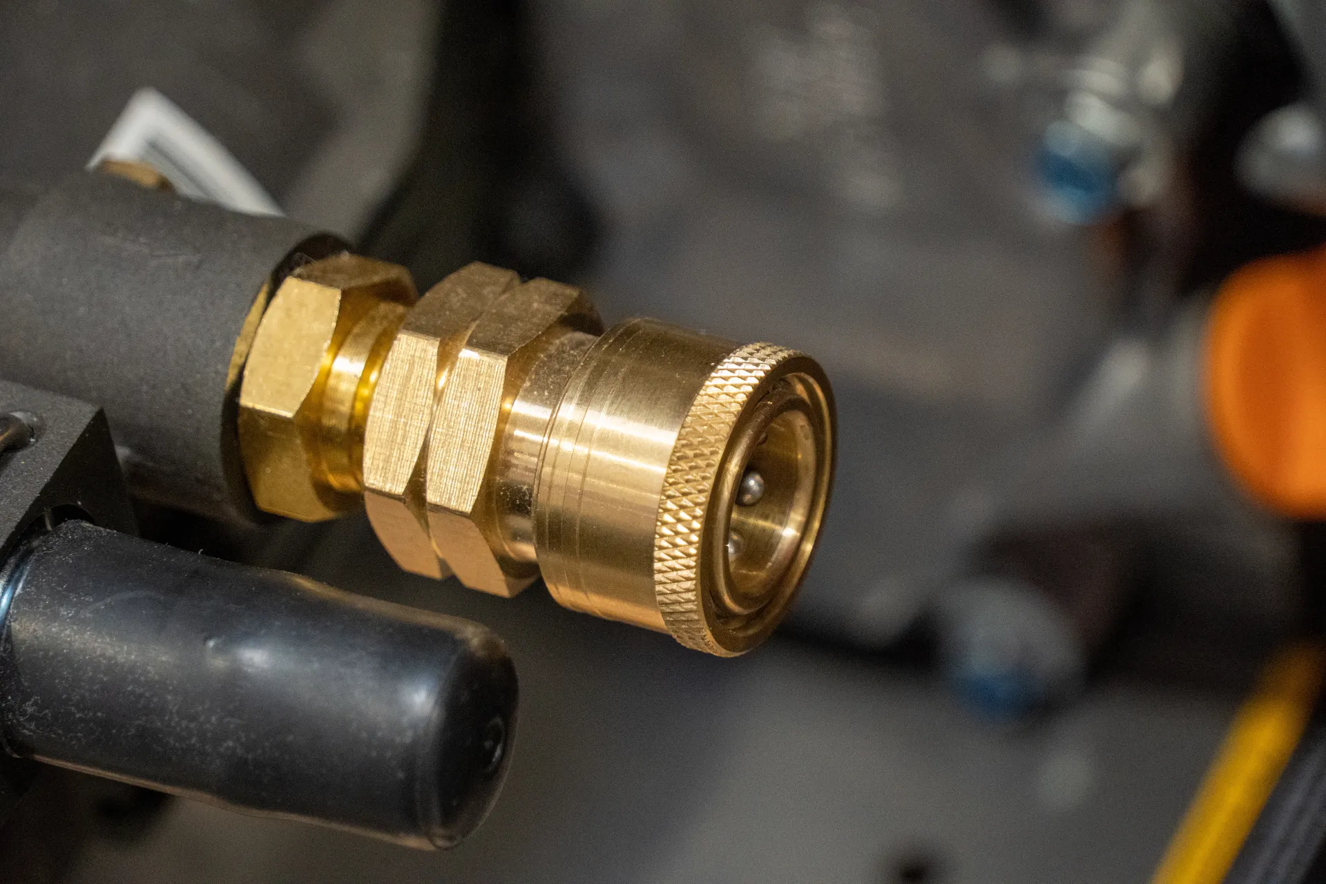 Coupling and Adapters - Autochemex